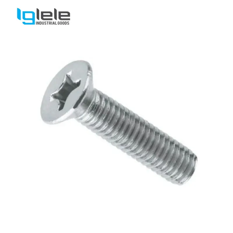 SS Philips Head 304 CSK (Thread – 2.5 MM) - British Tool Store ...
