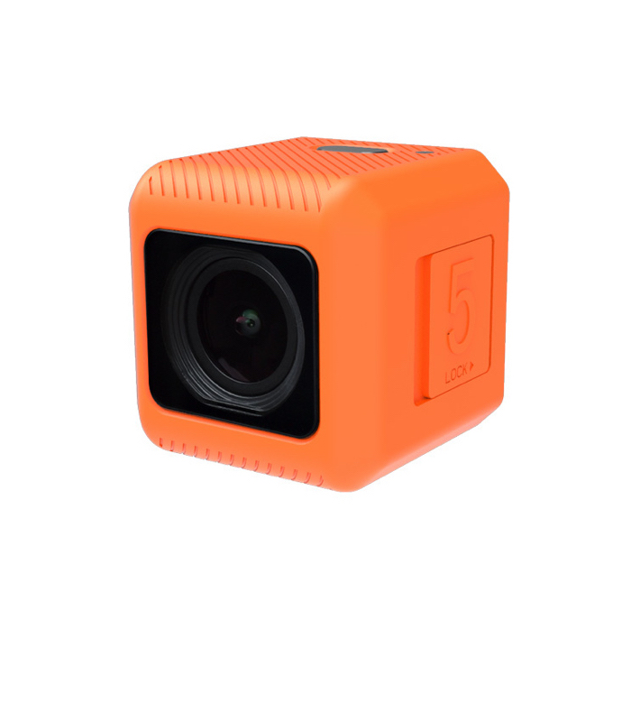 RunCam 5 Orange – 4K HD Wide Angle FPV Action Camera - British Tool ...